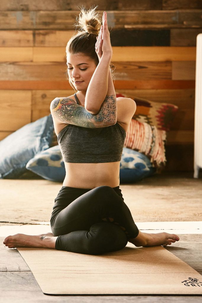 GRIP DEEP CUSHIONING YOGA MATS - Grip Yoga Mats