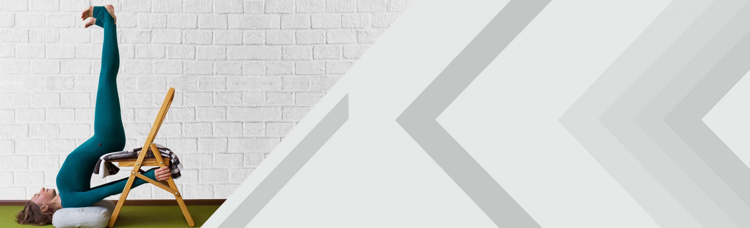 Iyengar Yoga Chair Grip Yoga Mats